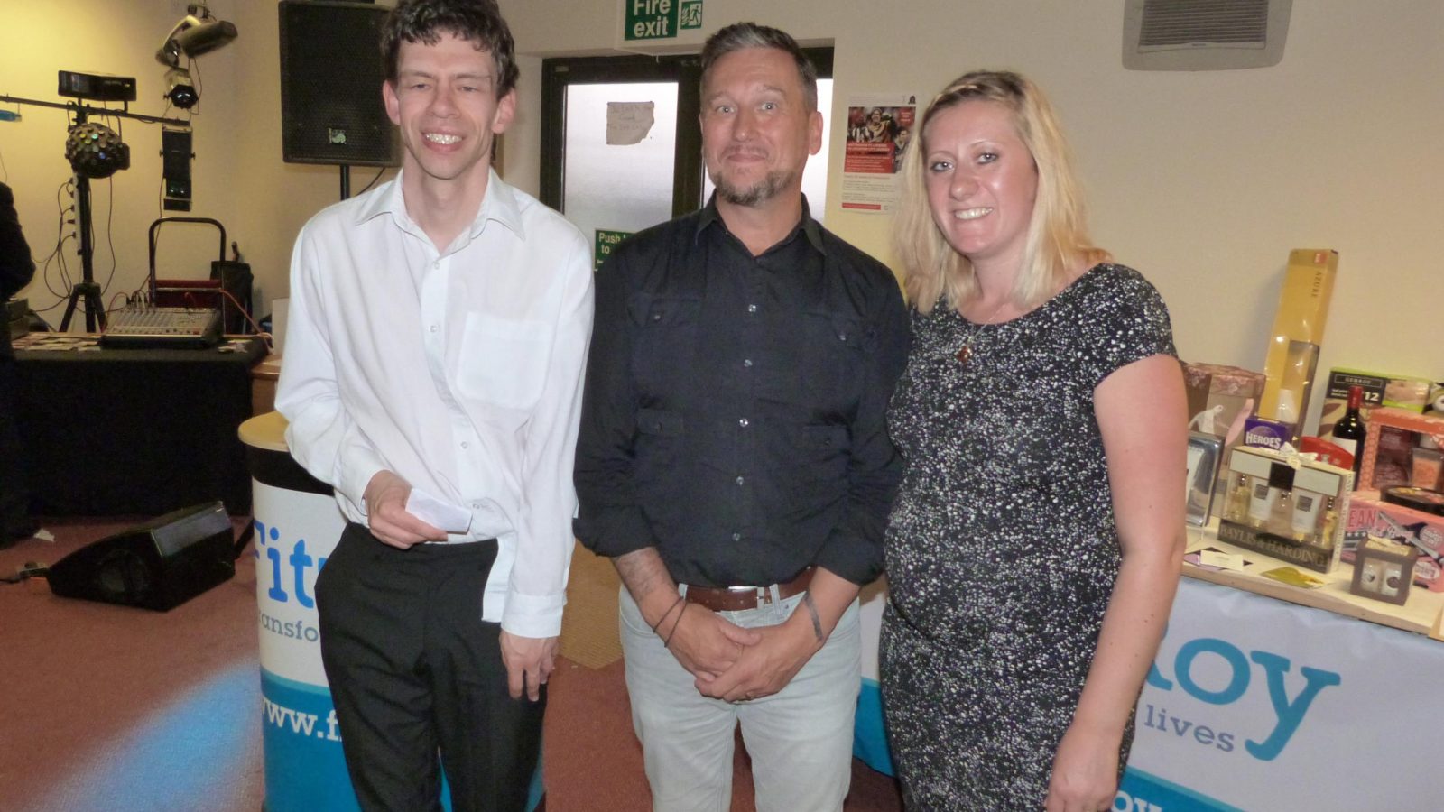 And the winner is… - FitzRoy