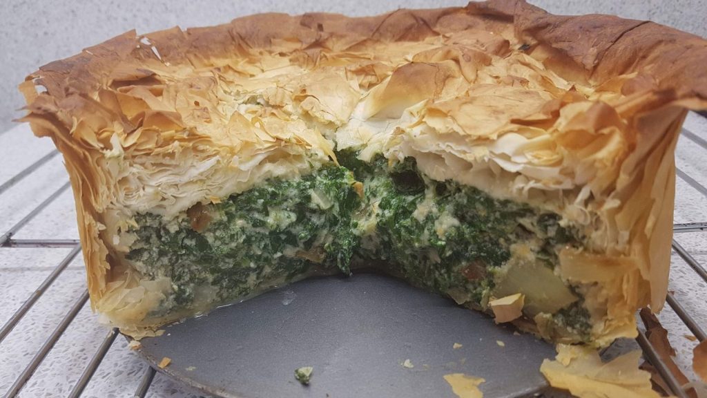 Cooking up a storm - FitzRoy