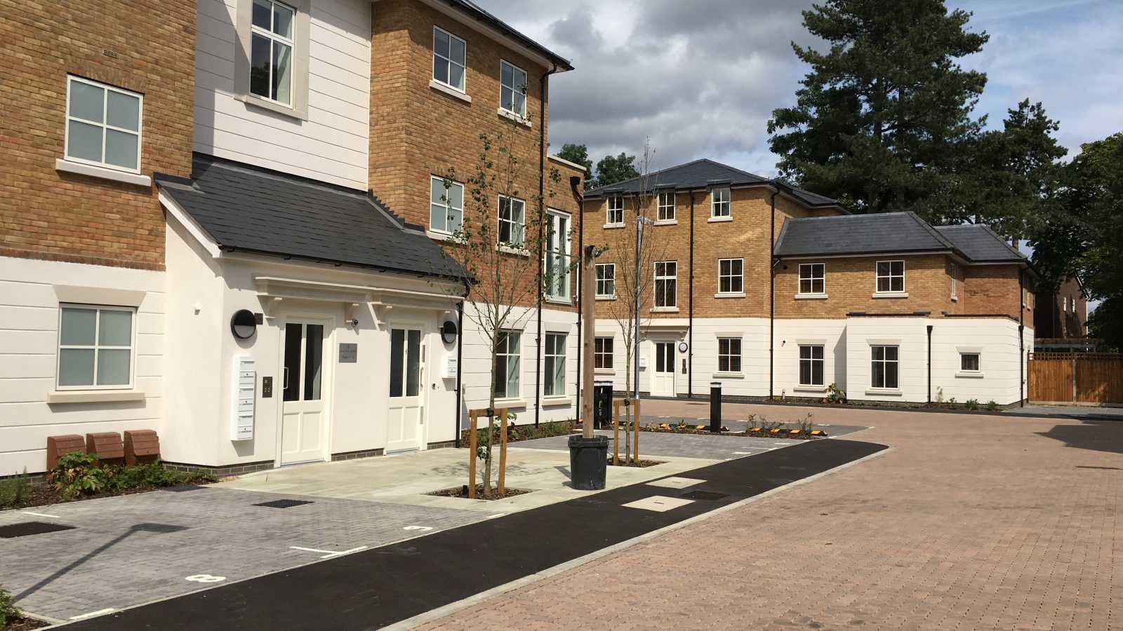 Silver Birches residents get a new home and a new community - FitzRoy