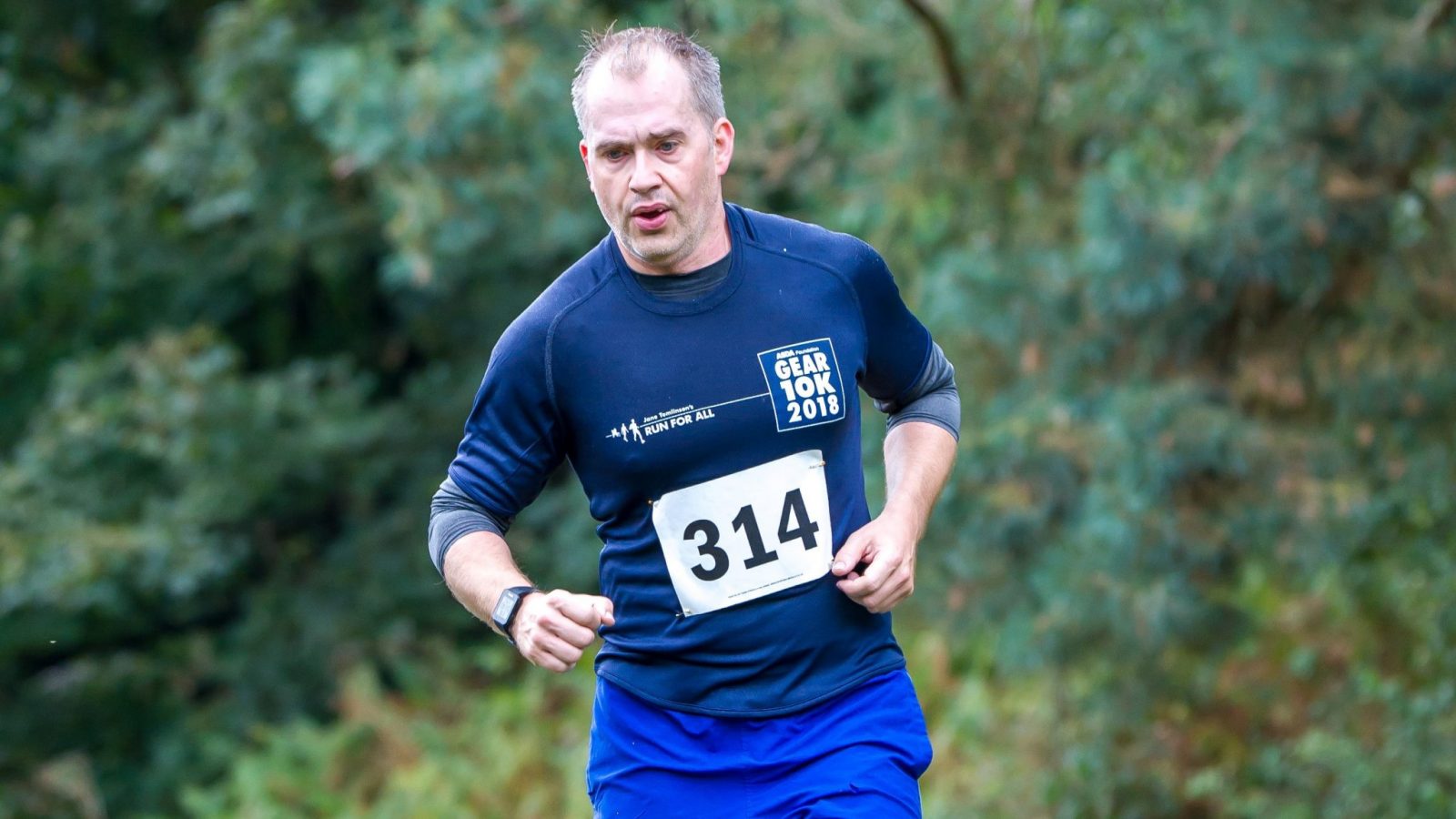 Sam takes on the challenge of his life - FitzRoy