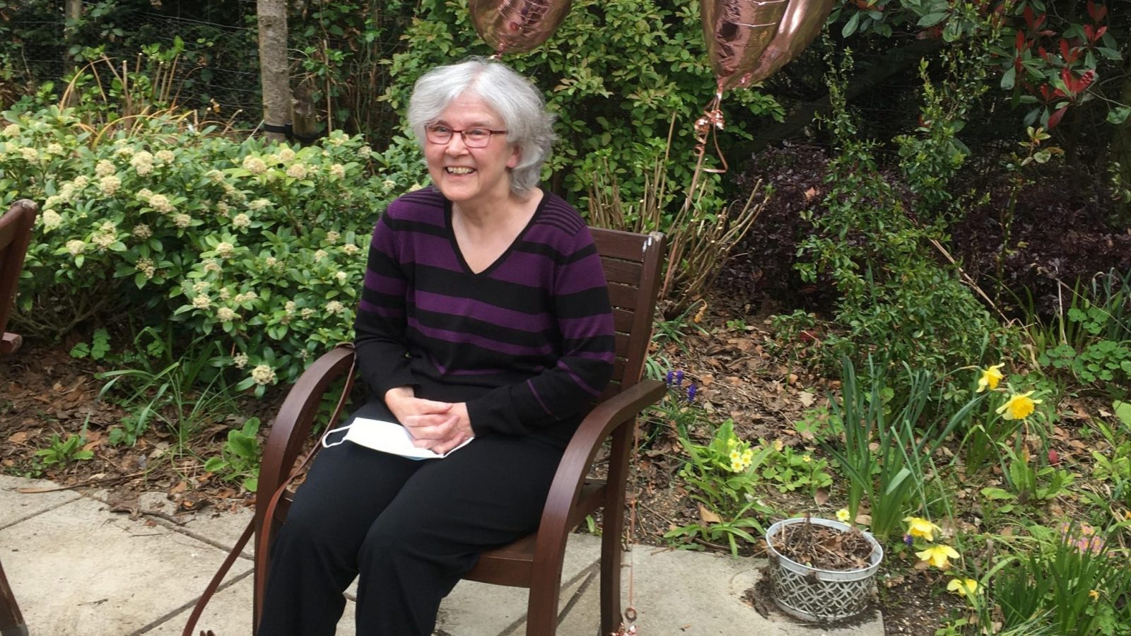 Debbie celebrates 50 years at FitzRoy - FitzRoy