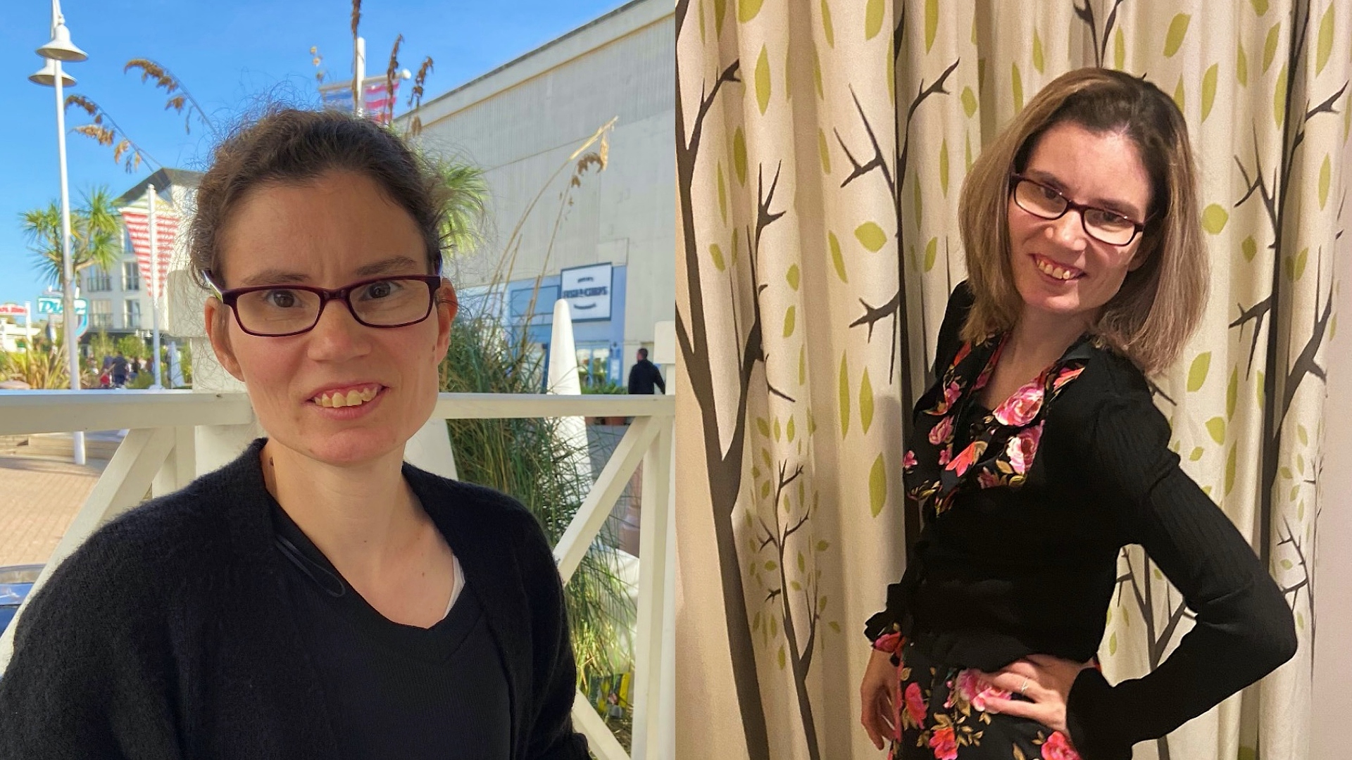 Sam has a blast on her holiday to Butlins - FitzRoy