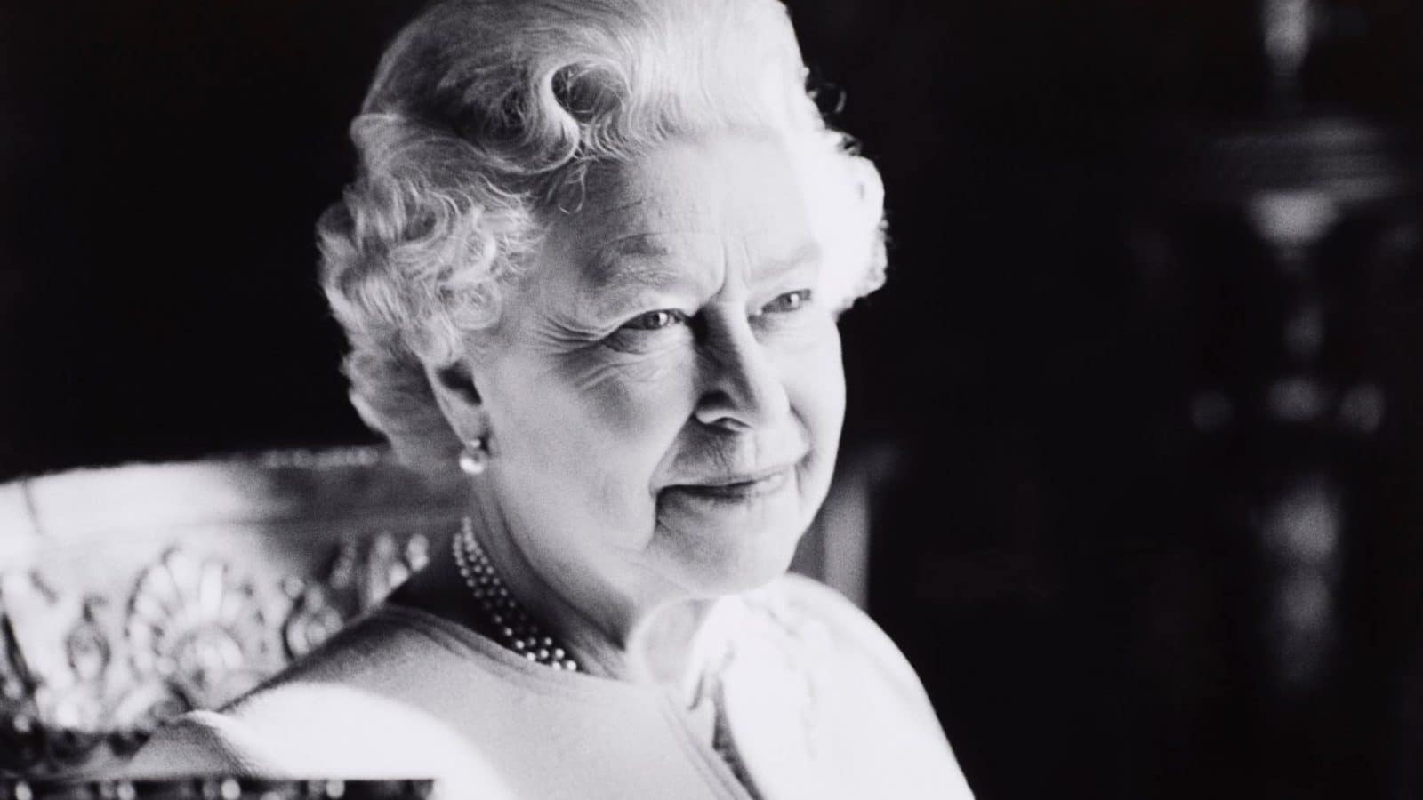 Her Majesty Queen Elizabeth II - FitzRoy