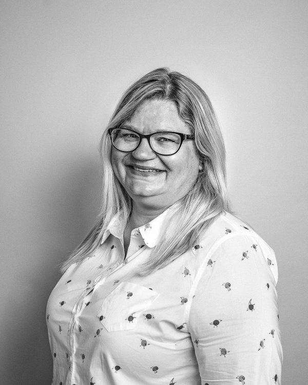 Meet our staff - FitzRoy