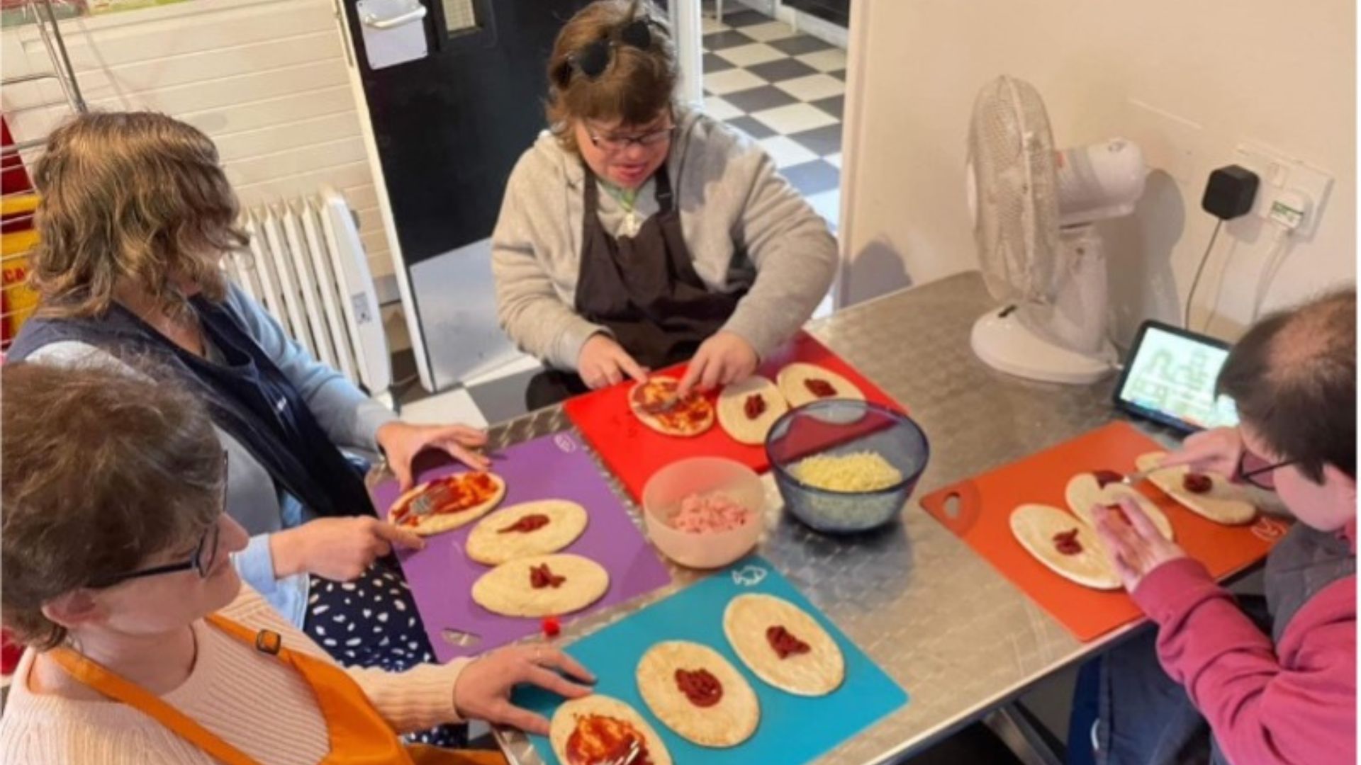 London Supported Living - Cherry Trees - FitzRoy