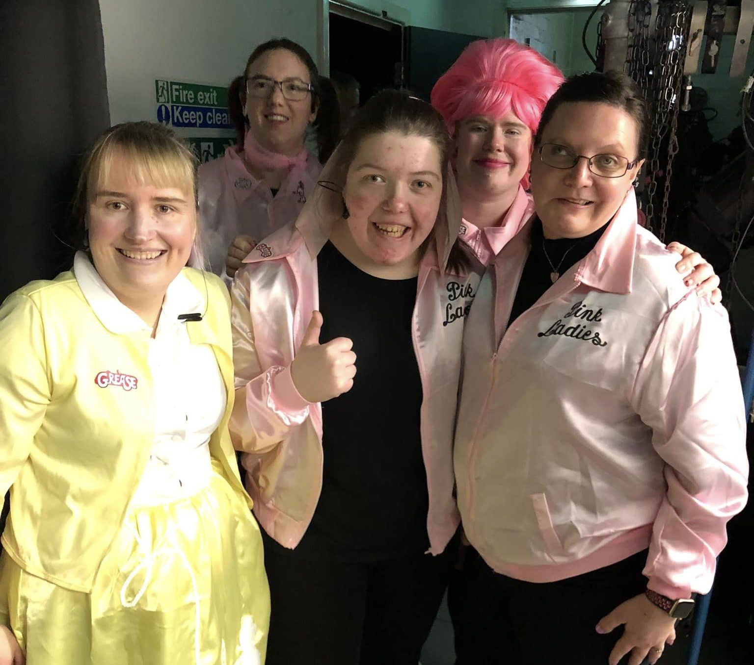 Love4Life members steal the show with Grease - FitzRoy