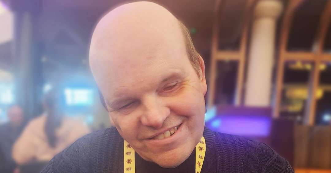 Person-centred approach gave Sean an amazing life - FitzRoy