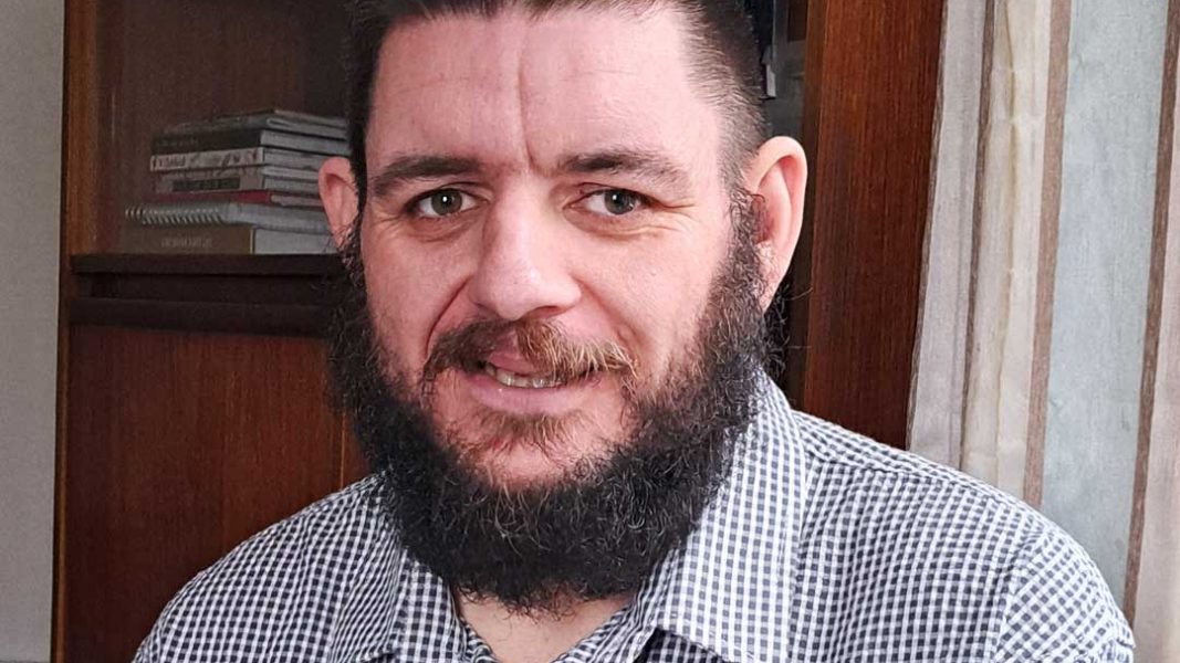 Johnny’s incredible weight loss journey leads to amazing achievements ...